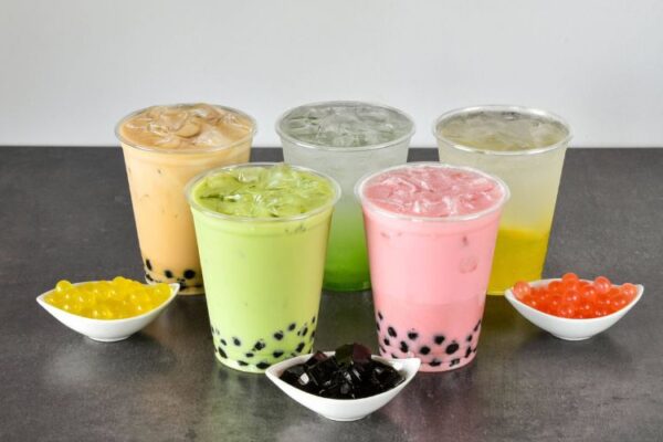 10 Ideas of Bubble Tea Birthday Party