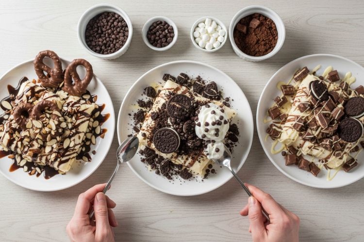 From Classic to Crazy: Rolled Ice Cream Topping Ideas